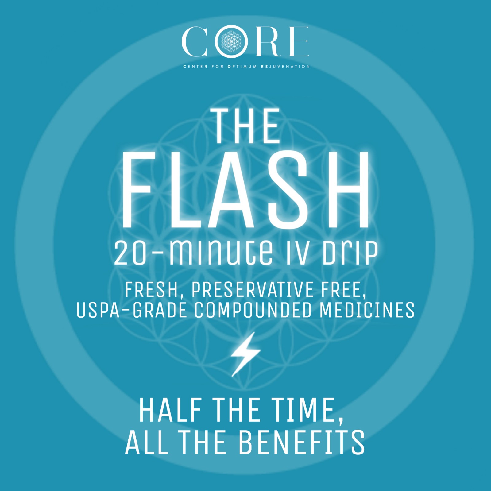 IV Drip: The Flash - CORE Philippines